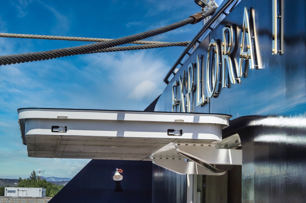 Navim is on MSC Explora II - Navim Group