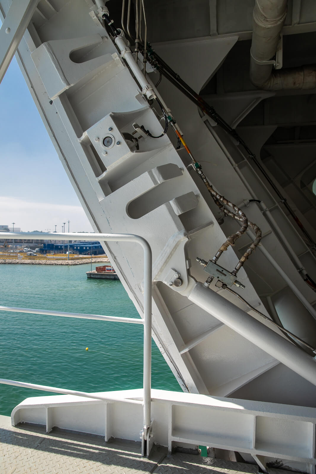 Side Doors and Access, Handling Systems - Navim Group