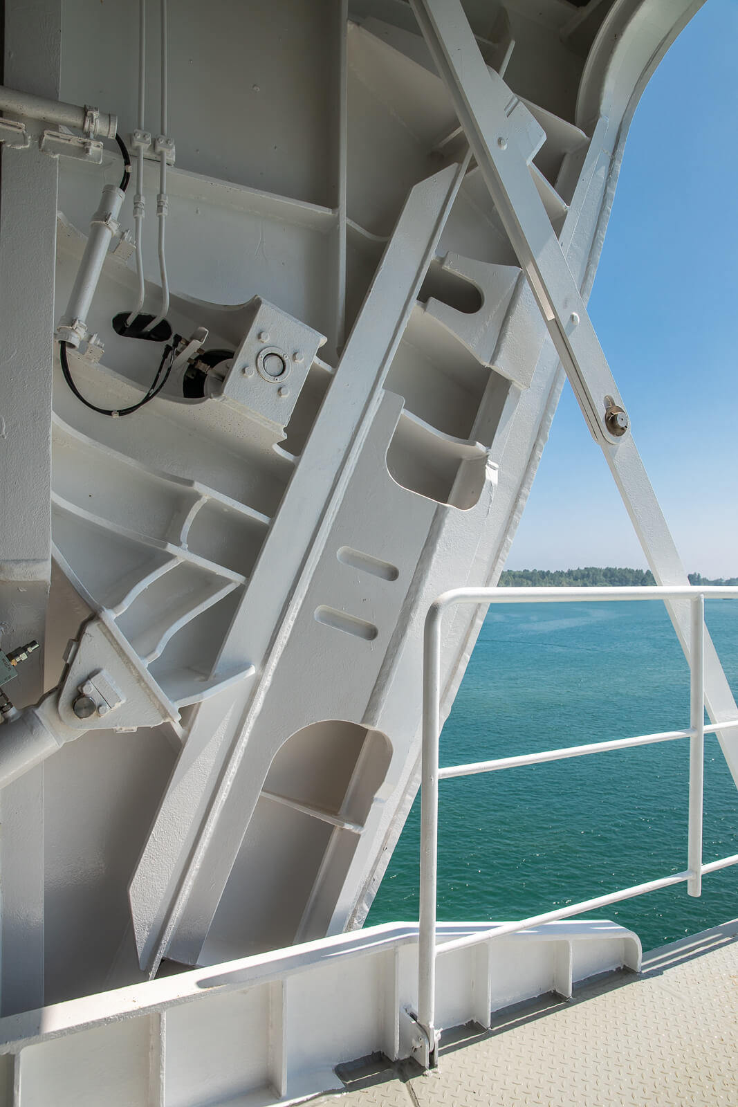 Cruise Vessels equipment since 1990 - Navim Group