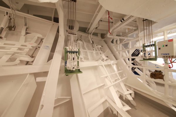 Side Doors and Access, Handling Systems - Navim Group