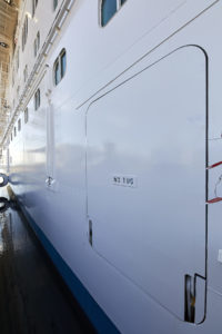 Side Doors and Access, Handling Systems - Navim Group