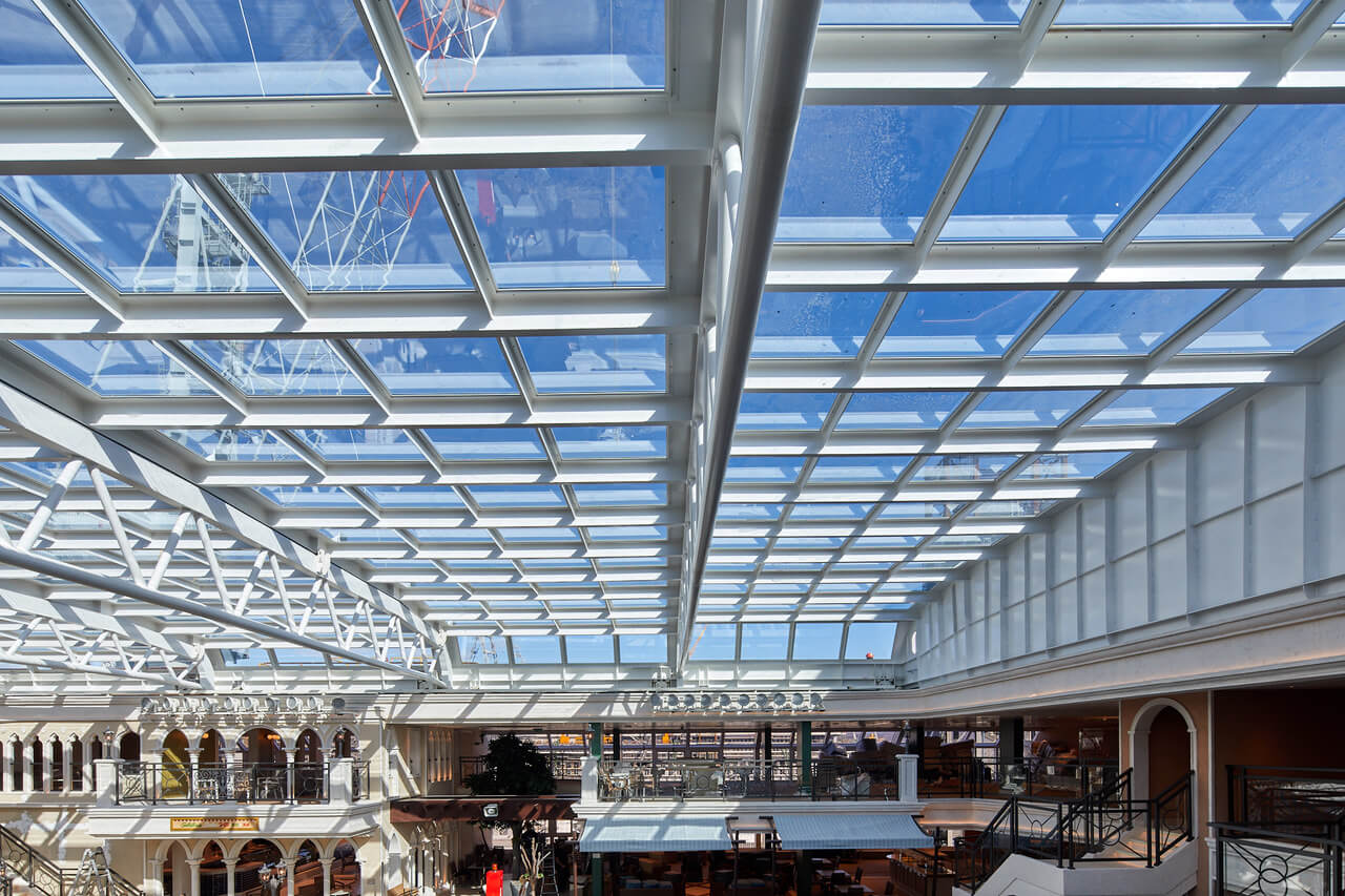 Costa Venezia features Navim Equipment! - Navim Group