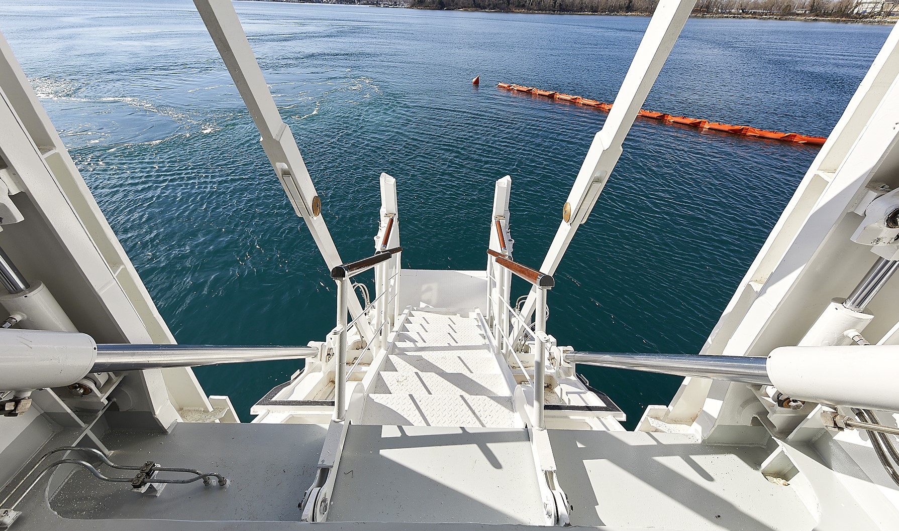 Side Doors and Access, Handling Systems - Navim Group