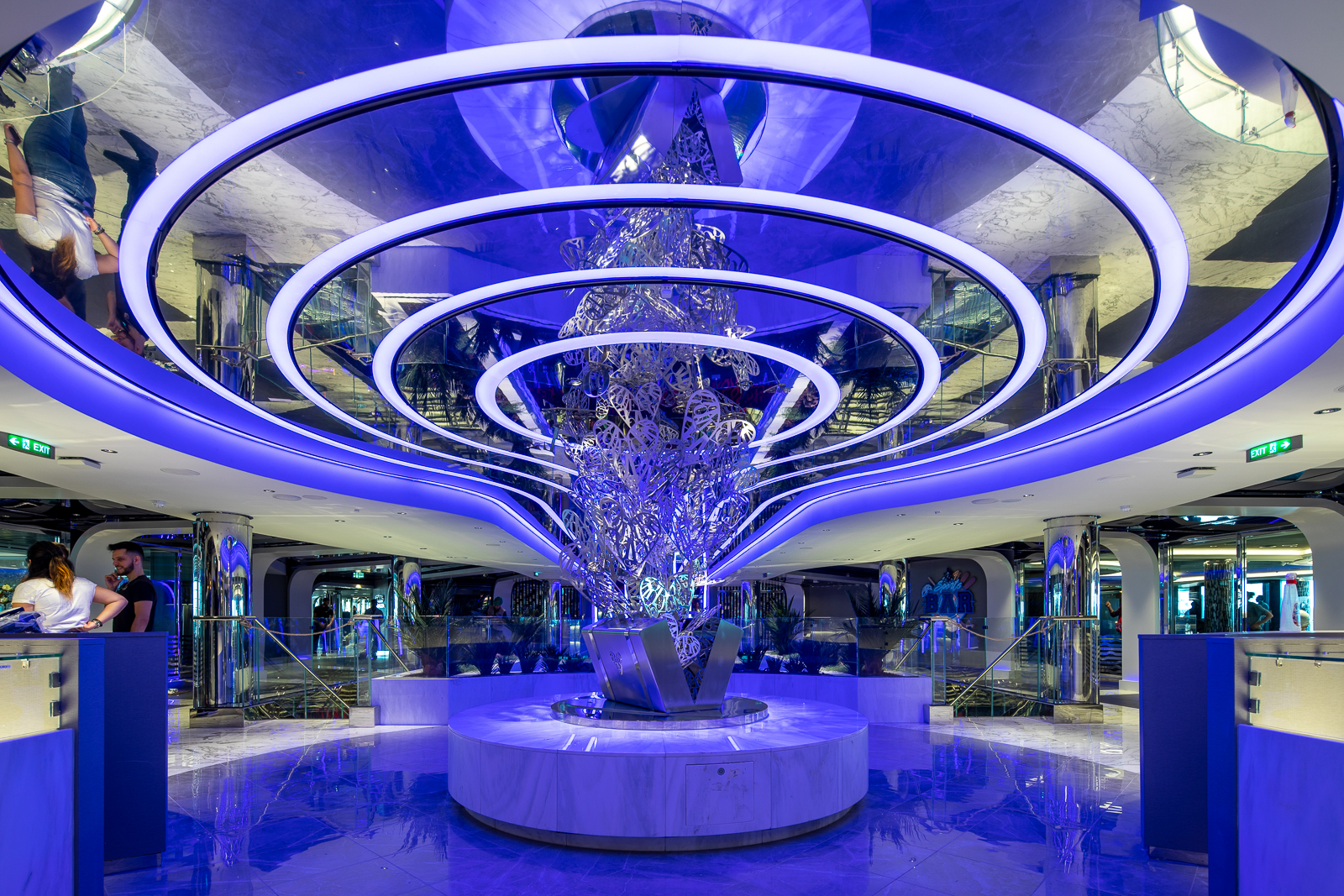 Architectural Light and Sound systems - Navim Group