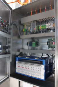 Valves Remote Control System on board - Navim Group