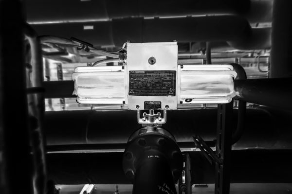 Valves Remote Control System on board - Navim Group