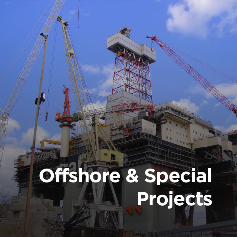 A complete range of solutions for Owners and Shipyards - Navim Group