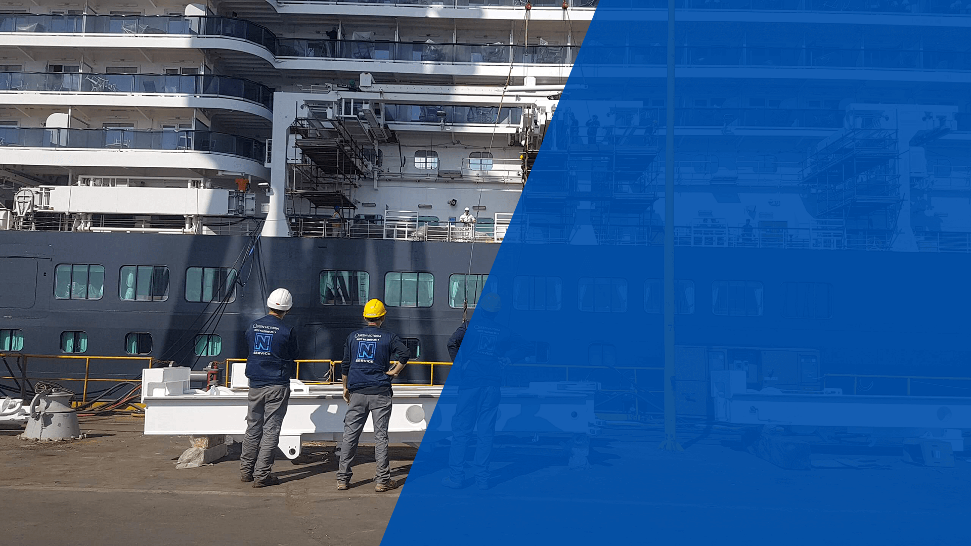 Navim Group company profile - Navalimpianti, Tecnimpianti - Navim Group