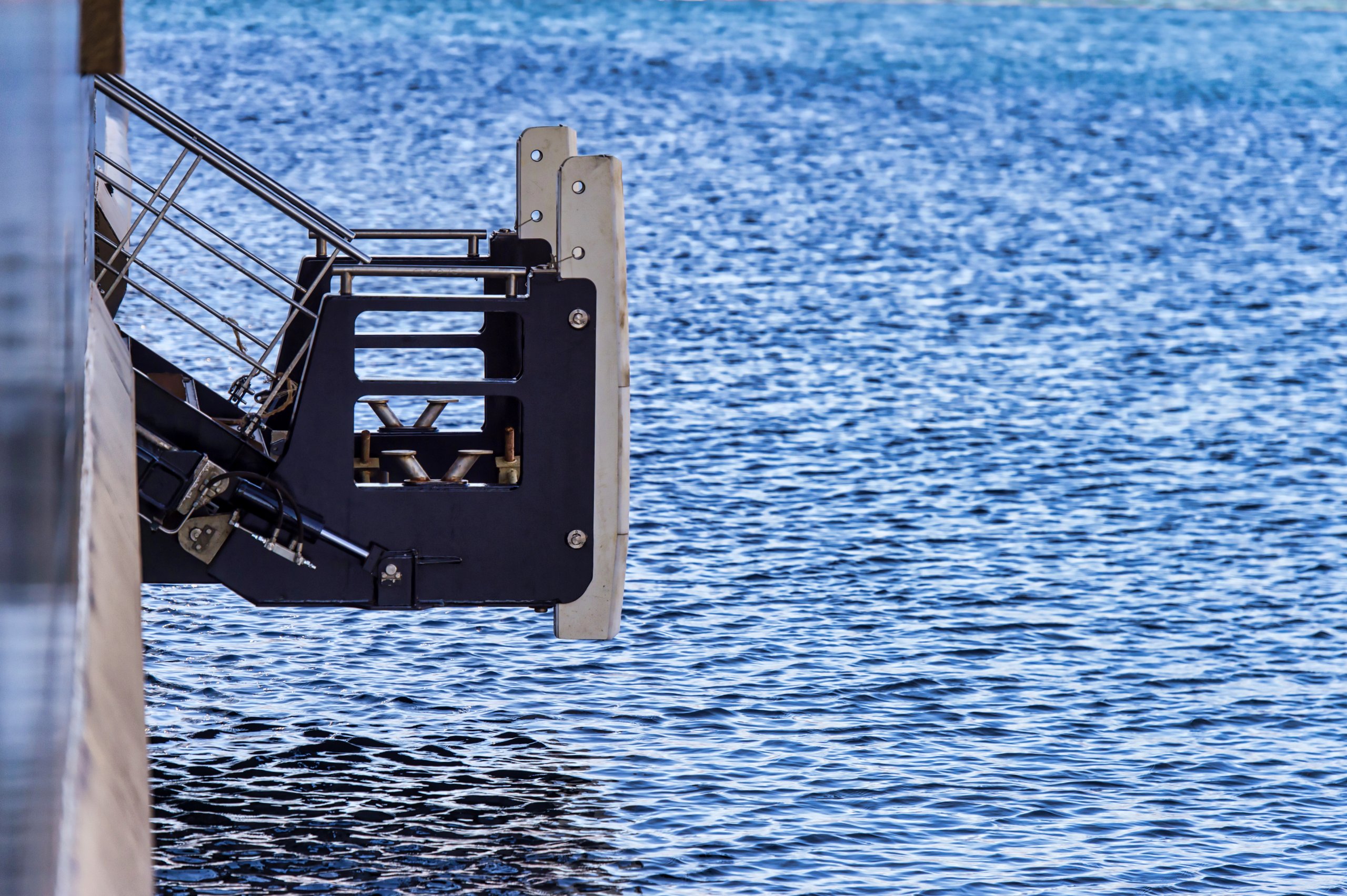 Cruise Vessels equipment since 1990 - Navim Group