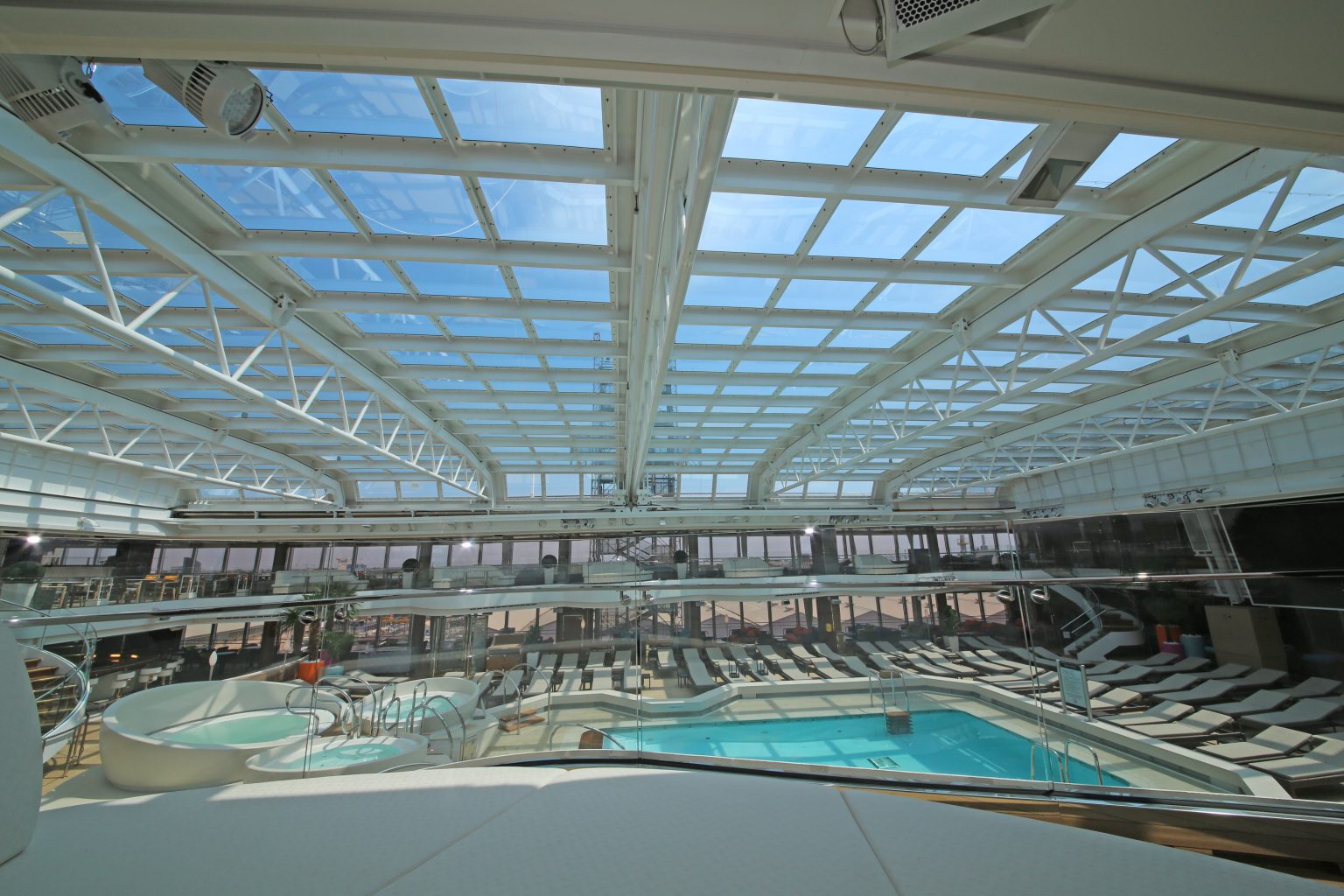 HAL's Rotterdam delivered with Navim Systems on board - Navim Group