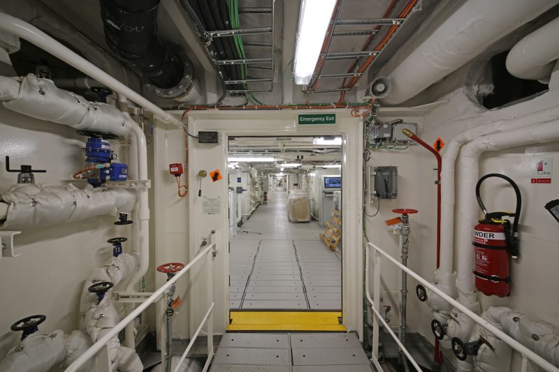 HAL's Rotterdam delivered with Navim Systems on board - Navim Group