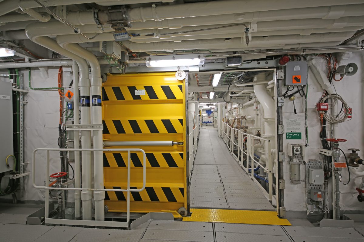 HAL's Rotterdam delivered with Navim Systems on board - Navim Group