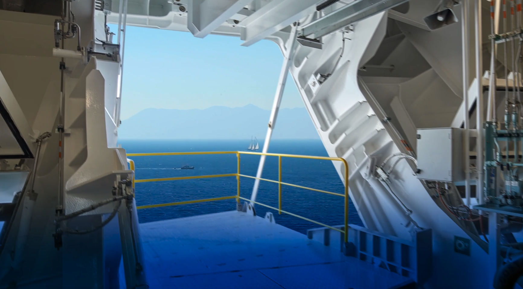Cargo Access Cargo access- Navim Group