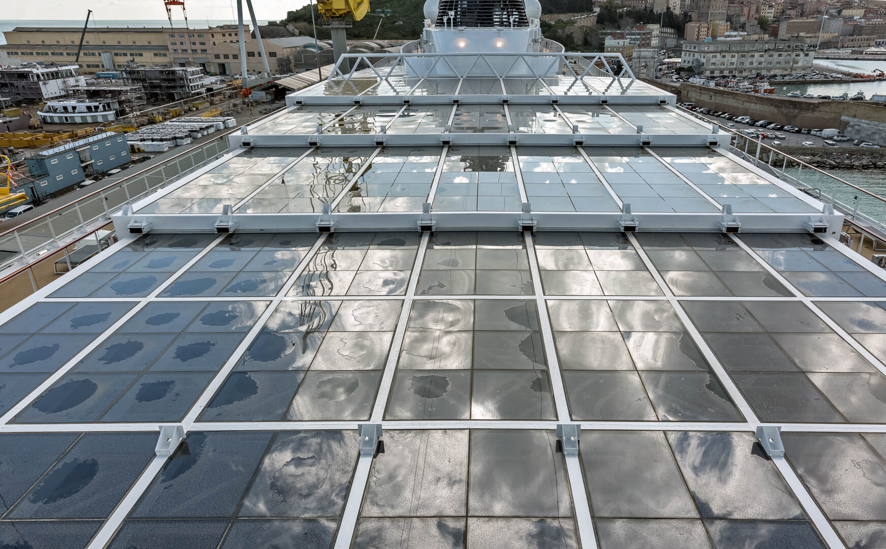 Magrodome or Skydome?- Navim Group