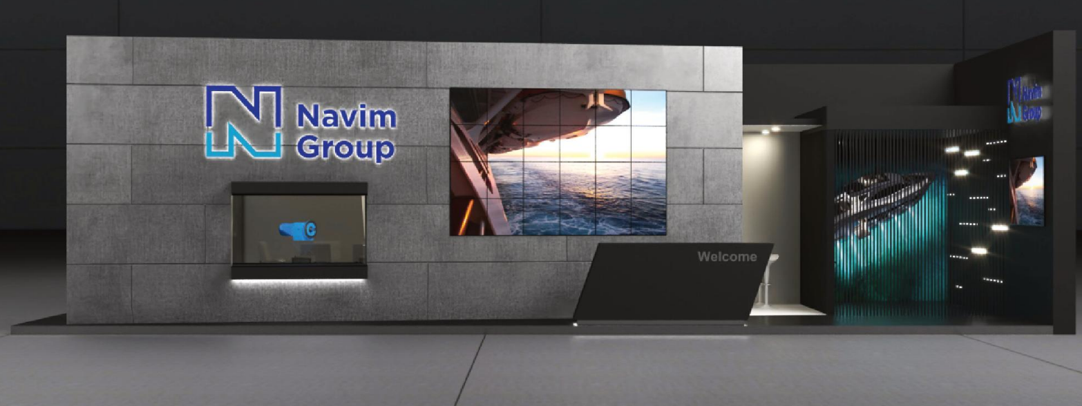 SMM is at the blocking start! 6-9 September - Navim Group