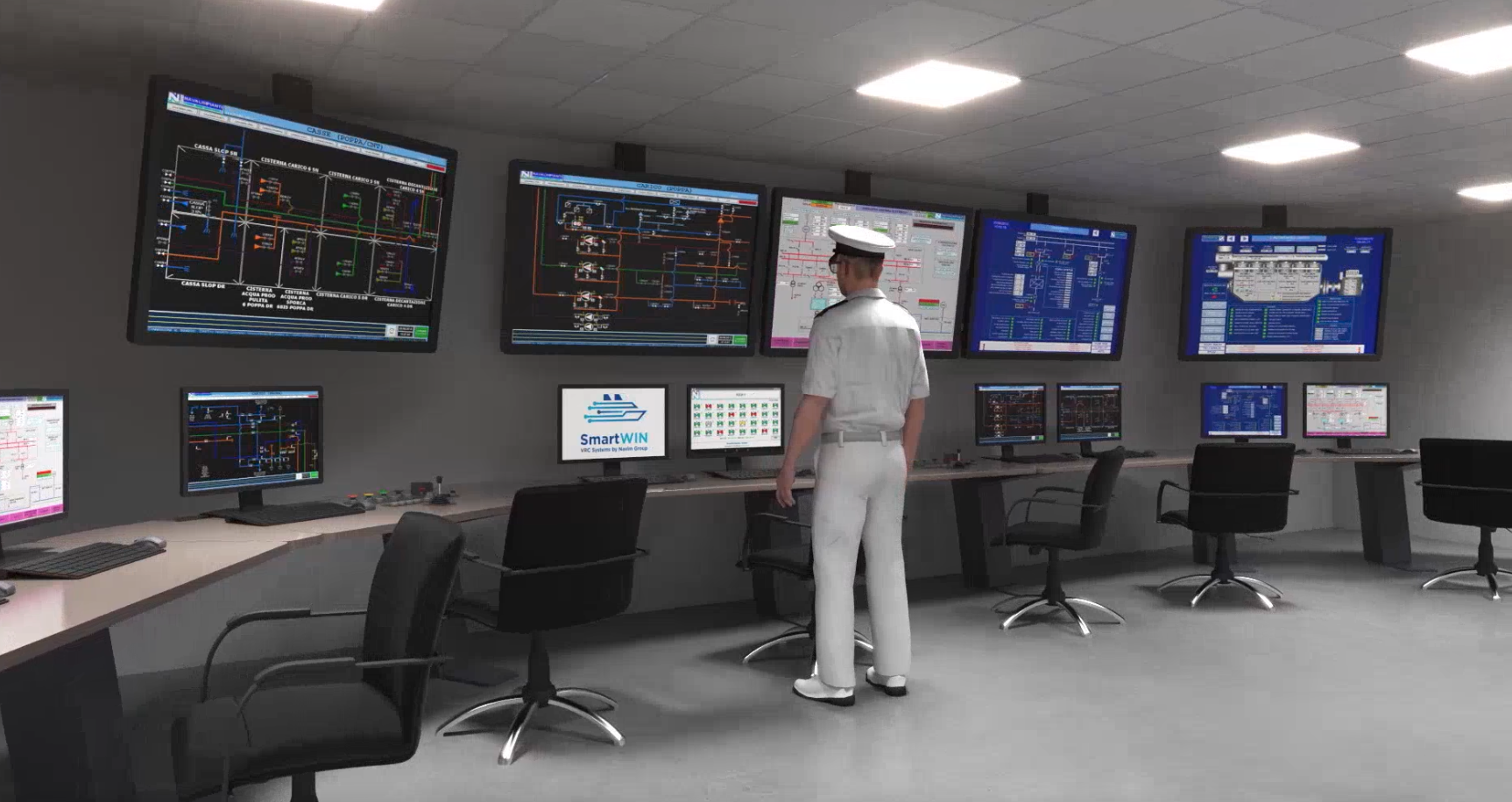 SmartWIN solution - Navim Group